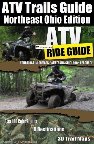 ATV Trails Guide (Northeast Ohio Edition) : Amazon.de: Bücher