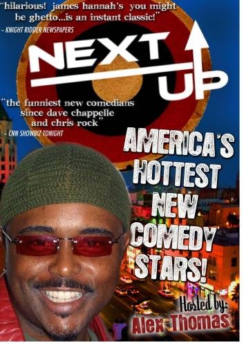 Amazon.com: Next Up Comedy - Los Angeles : Nichelle Murdock, Xavier "X ...