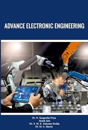Advance Electronic Engineering : Dr. N. Sangeetha Priya, Akash Jain, Mr ...