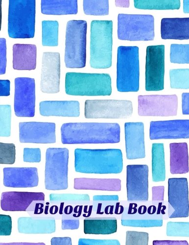 Buy Biology Lab Book (Jumbo Size Science Lab Book with Periodic Table ...