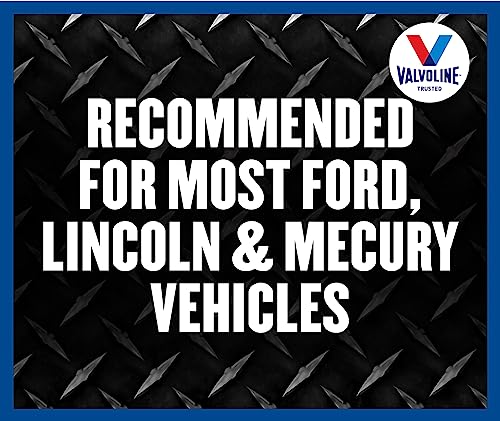 Valvoline Mercon V (ATF) Conventional Automatic Transmission Fluid 1 QT ...
