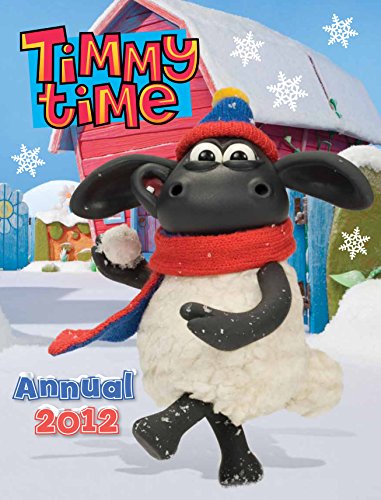 Timmy Time Annual 2012 eBook : Aardman: Amazon.ca: Books