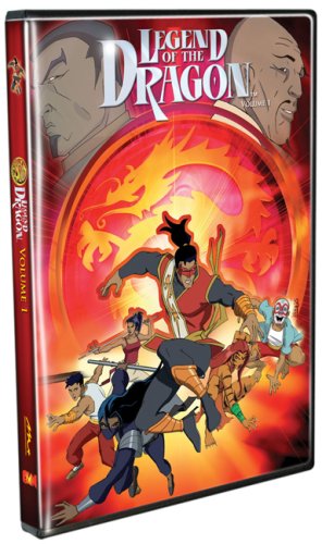 Legend Of The Dragon - Volume 1: Amazon.de: DVD & Blu-ray