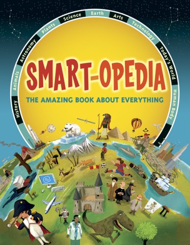 Smart-opedia: The Amazing Book About Everything: Drobot, Eve ...