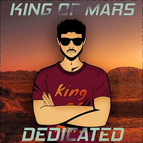 Dedicated de King of Mars en Amazon Music Unlimited