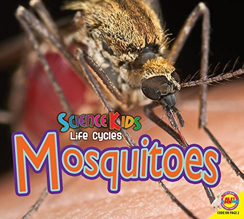 Mosquitoes (Science Kids: Life Cycles): Carr, Aaron: 9781489632005 ...