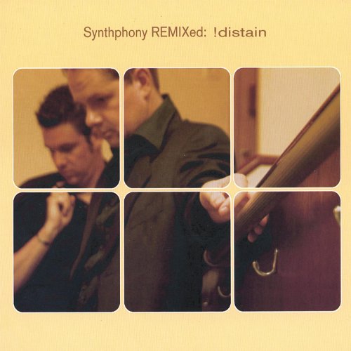 Amazon.com: Synthphony REMIXed: !distain : Distain: Digital Music