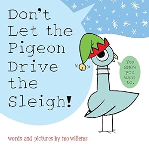 Don't Let the Pigeon Drive the Bus!: Mo Willems: 9781844285136: Amazon ...