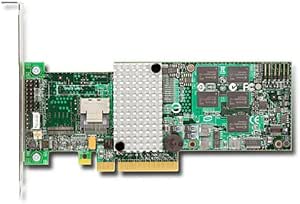 LSI Logic LSI00197 9260-4I - STORAGE CONTROLLER - HARD DRIVE; DISK ARRAY (RAID) - SERIAL ...