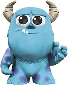 Amazon.com: Mini Collectible Figure Inspired by Pixar Characters - Blue ...