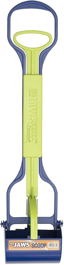 Amazon.com: Flexrake 33P Jaws Scoop Polypropylene : Pet Supplies