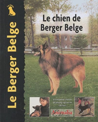 Amazon.com: Le Berger Belge: 9782952035927: Robert Pollet: Books