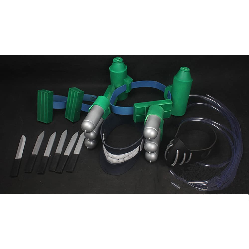 Buy My Hero Academia Cosplay Prop, Toga Himiko's Armor Equipment Props ...