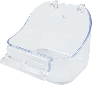 Hangend vogelbad, vogelbad, badhuis, vogel, douche, bad, vogelbadkooi ...