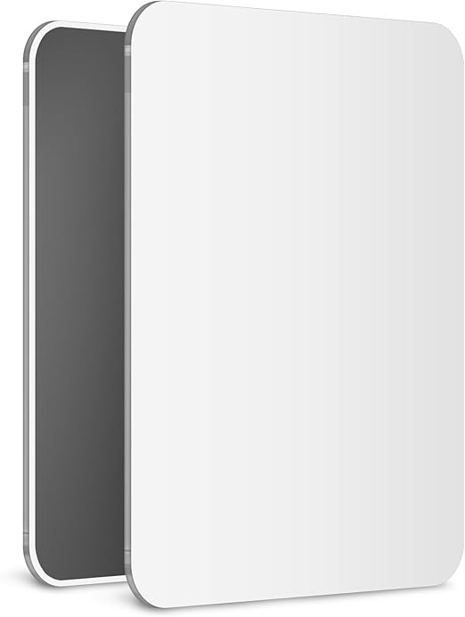 Amazon.com: Mavoro 17.5 x 22.5cm Magnetic Locker Mirror | Acrylic ...