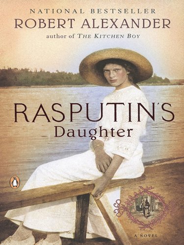 Rasputin's Daughter: A Novel (A Romanov Novel Book 2) - Kindle edition ...
