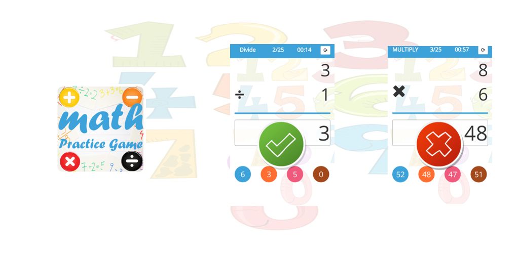 Math Practice Game:Amazon.com:Appstore for Android
