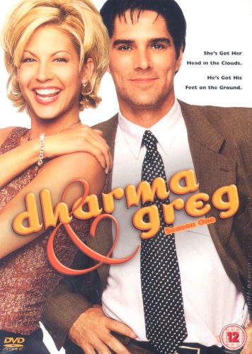 Dharma and Greg - Series 1 [UK Import]: Amazon.de: DVD & Blu-ray