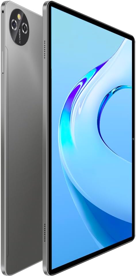 Xixaomiro Tablet 10,1 Polegadas Tela, 12GB RAM + 512GB ROM, 13MP+32MP ...