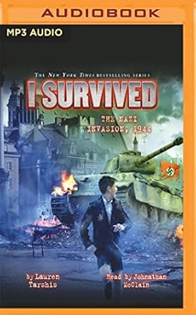 Buy I Survived the Nazi Invasion 1944 Book Online at Low Prices in ...