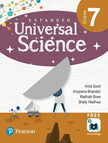 Expanded Universal Science 7 eBook : Anupama Bhandari, Anita Sood ...