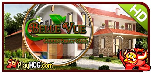 Amazon.com: Belle Vue - Hidden Object Game [Download] : Video Games