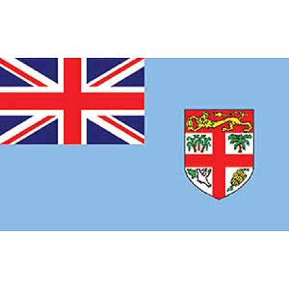 Fiji Islands Flag