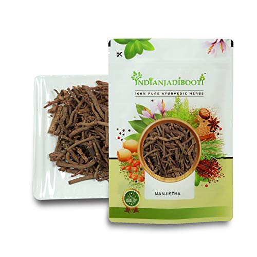 IndianJadiBooti Manjistha Root Sticks | Majith | Manjishta | Indian ...