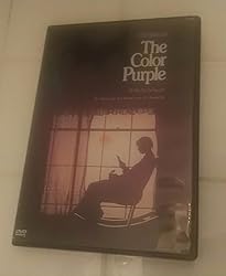 Amazon.com: Color Purple, The (DVD) : Danny Glover, Adolph Caesar ...