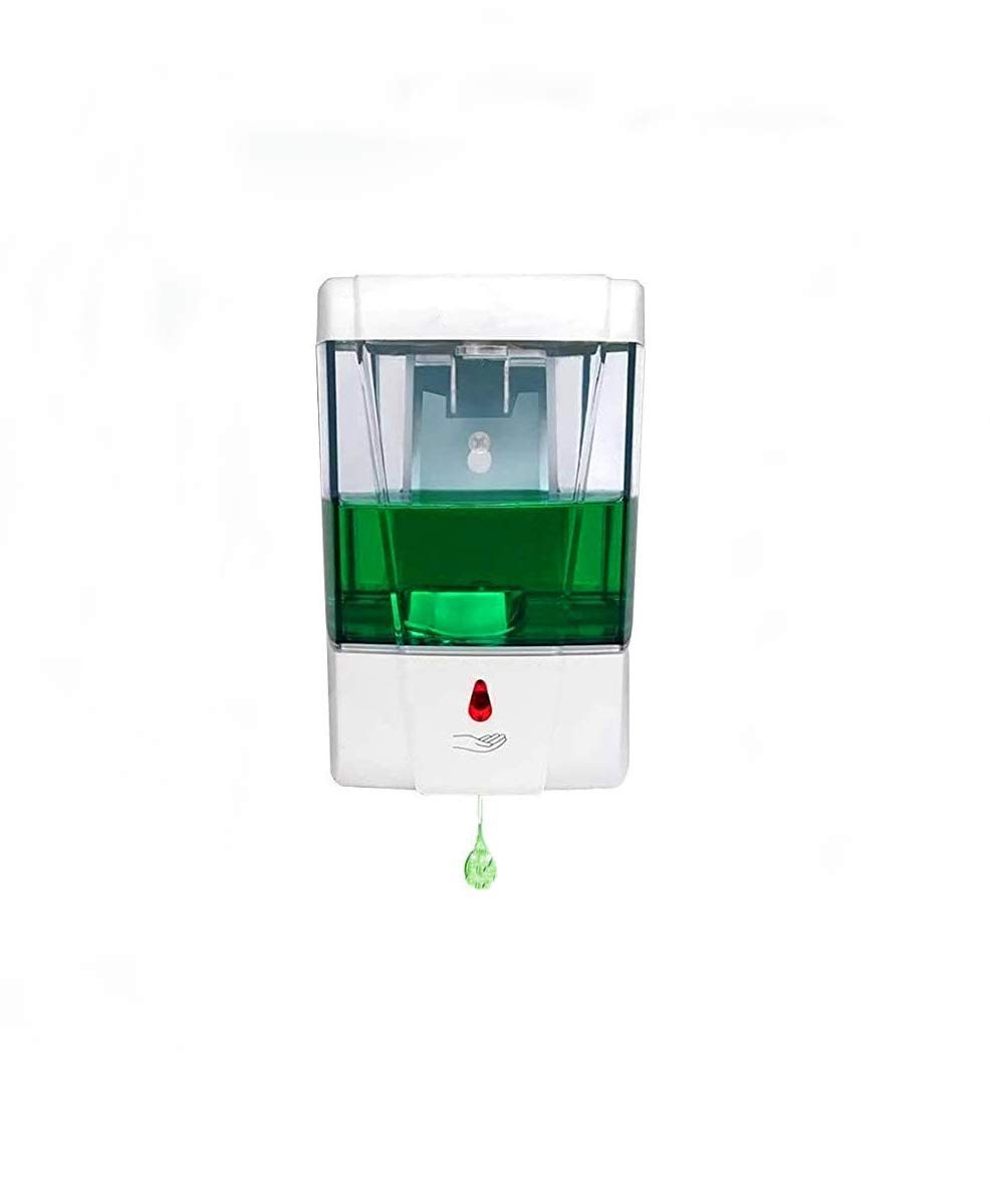 Amazon.com: Automatic Hand Dispenser with Stand Touchless Steel Floor ...