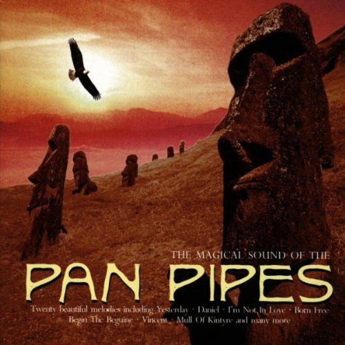 Various Artists - Magical Sound of the Pan Pipes - Amazon.com Music
