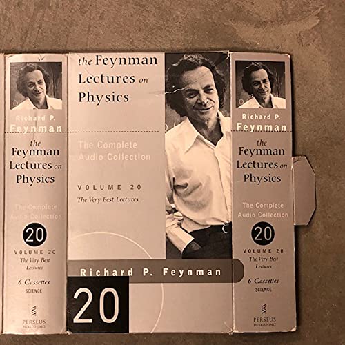 The Feynman Lecture on Physics: The Complete Audio Collection, Vol. 20 ...