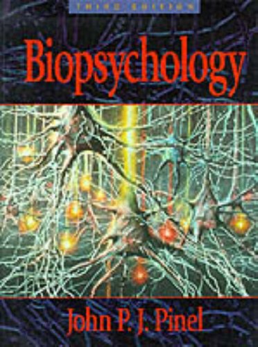 Biopsychology (3rd Edition): Pinel, John P.J.: 9780205184453: Books ...