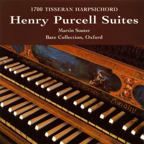 Henry Purcell Suites by Martin Souter (2003-06-01) - Amazon.com Music