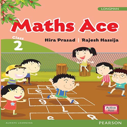 Maths Ace: By Pearson for CBSE Class 2: Amazon.co.uk: 9789332541160: Books