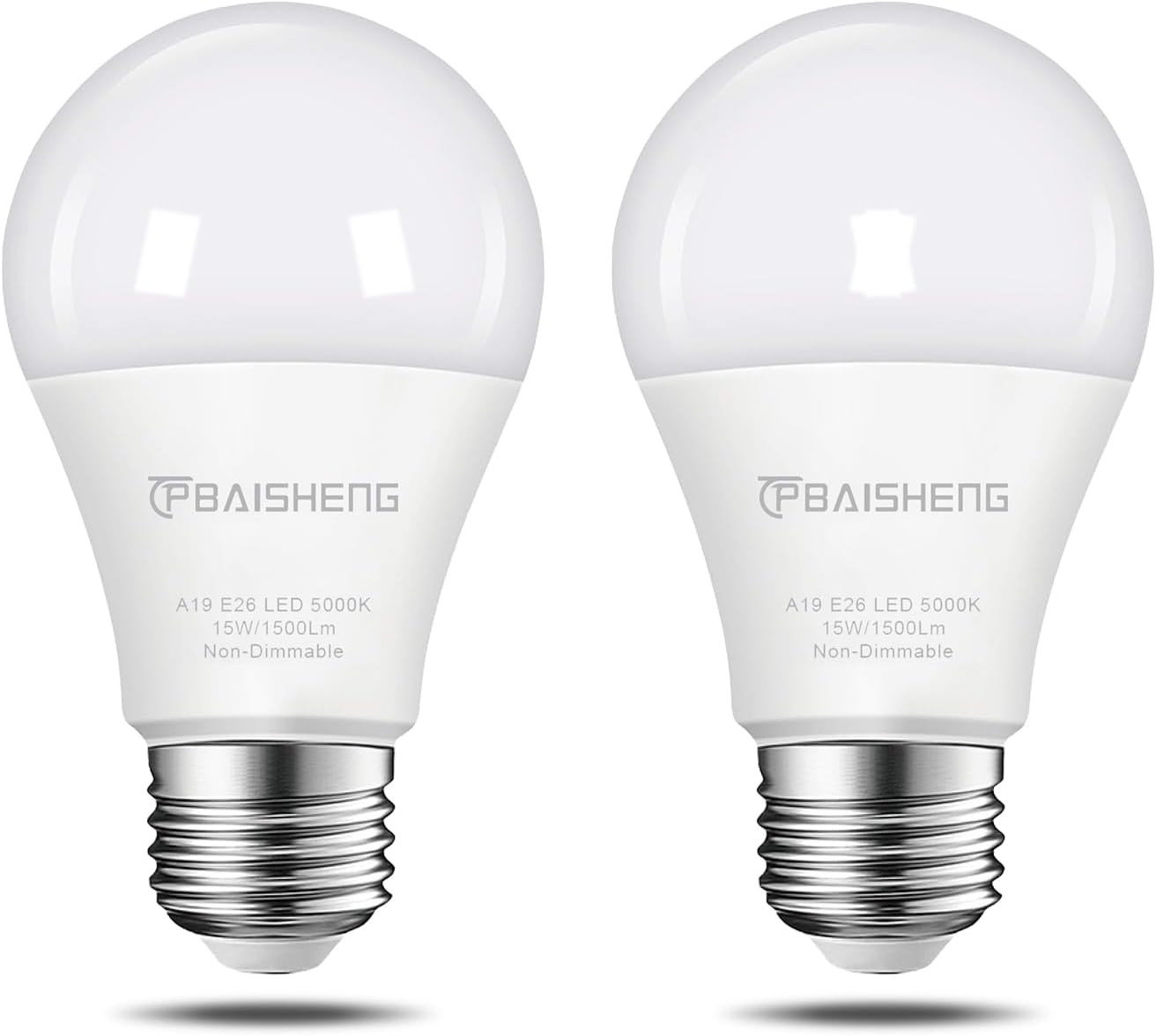 Amazon.com: EcoSmart 100-Watt Equivalent A19 Non-Dimmable CEC LED Light ...