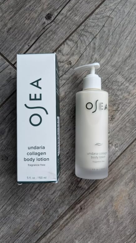 Amazon.com : OSEA Undaria Collagen Body Lotion - 5 oz : Beauty ...