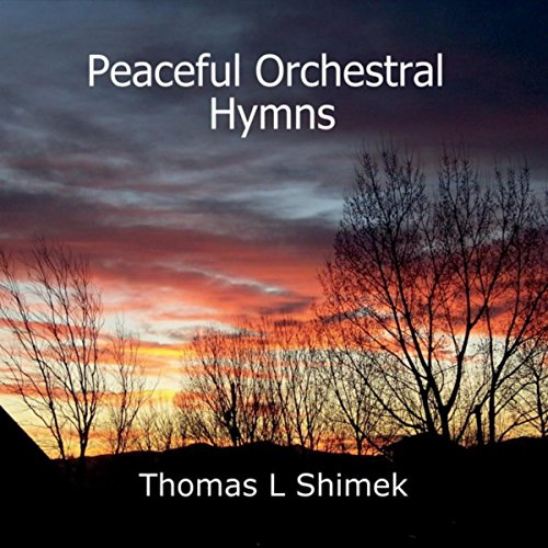 I Need the Every Hour song by Thomas L Shimek from Peaceful Orchestral ...