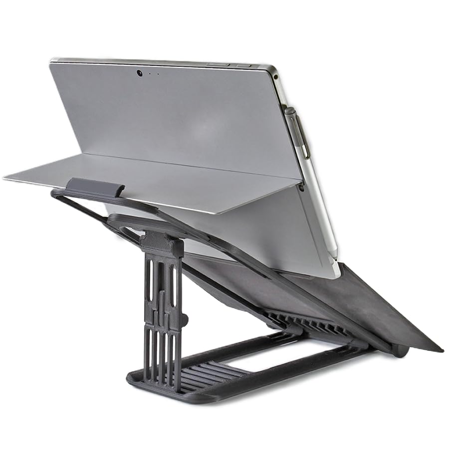 Amazon.com: CUTTING EDGE INDUSTRIES Surface PRO Stand: Lift Your ...