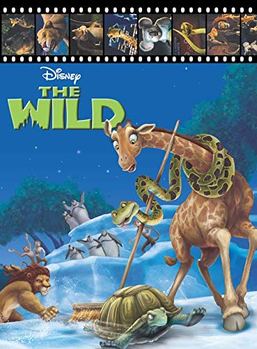 Amazon.com: The Wild (French Edition): 9782230020980: Walt Disney ...
