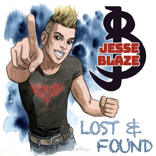 Amazon MusicでJesse BlazeのLost & Foundを再生する