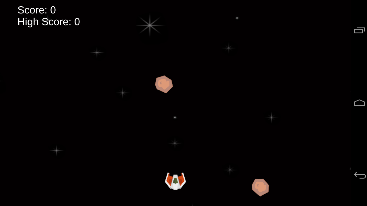 Space Shooter - App on the Amazon Appstore