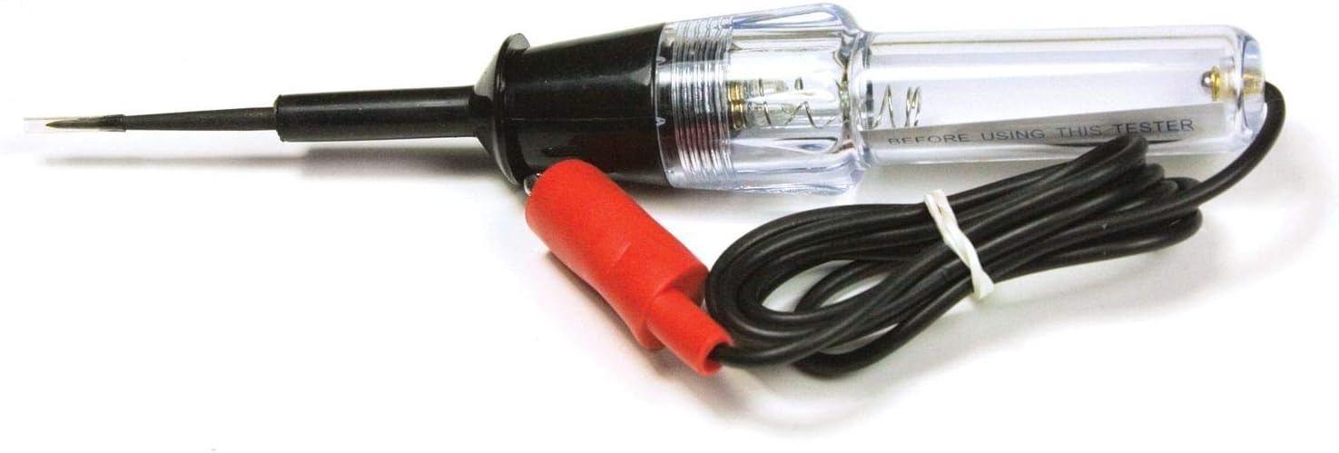 220V ~ 250V Portable Electrical Smart Socket Tester & 50-60Hz AC 12 ...