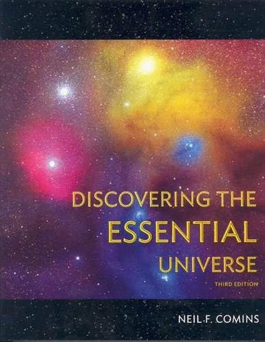 Discovering the Essential Universe: Comins, Neil F.: 9780716745952 ...