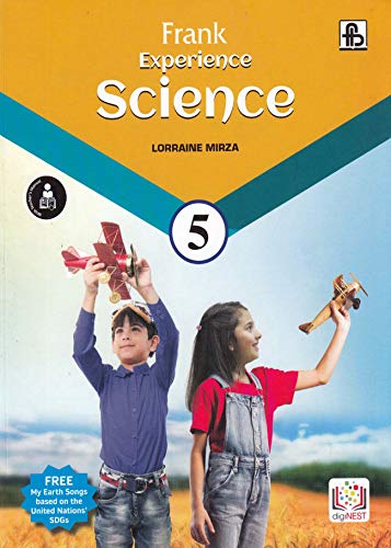 MACMILLAN, FRANK EXPERIENCE SCIENCE CLASS-5 : LORRAINE MIRZA: Amazon.in ...