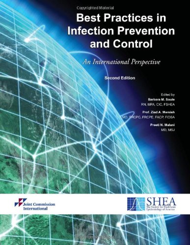 Buy Best Practices in Infection Prevention and Control: An ...