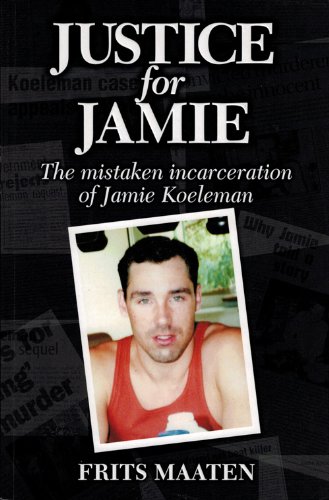 Amazon | Justice for Jamie: The Mistaken Incarceration of Jamie ...
