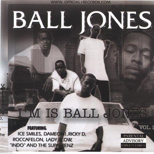 Amazon.com: I'm Is Ball Jones : Ball Jones: Digital Music