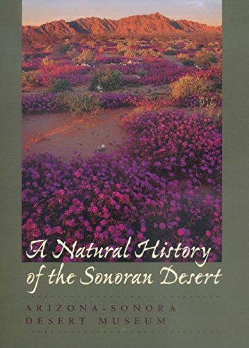 A Natural History of the Sonoran Desert: Revised and Updated Edition ...