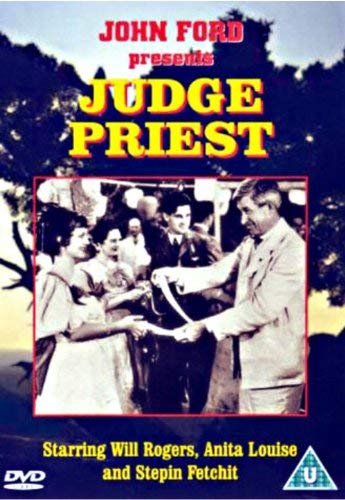 Amazon.com: Judge Priest : Will Rogers, Tom Brown, Anita Louise, Henry ...